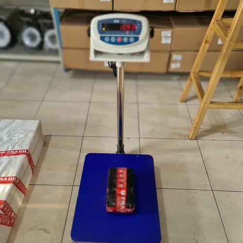 Jual Timbangan digital 150kg / timbangan barang 150kg / sonic T18 150kg - Jakarta Barat - PT ...
