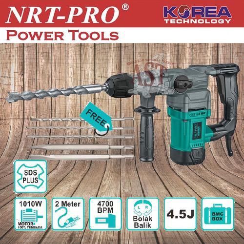 Jual HAMMER DRILL HR 28 MM HD - MESIN BOR BETON BOBOK | NRT-PRO - Kota ...