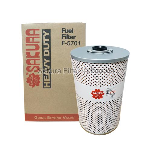 Jual Filter Solar/Fuel For Heavy Equipment Sakura F-5701 - Kab ...