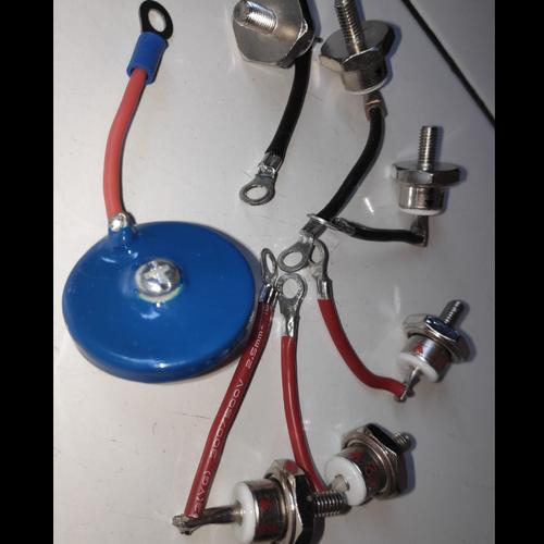 Jual Rectifier Service Kit RSK5001 Dioda Dan Varistor RSK 5001 - Kota ...