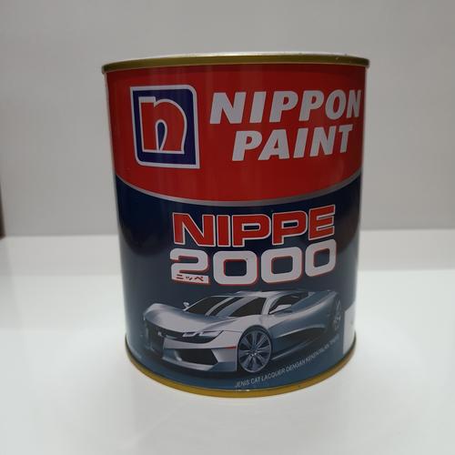 Jual CAT DUCO NIPPE 2000 CREAM IVORY NP473 / CREAM / CAT DUKO - Kota ...