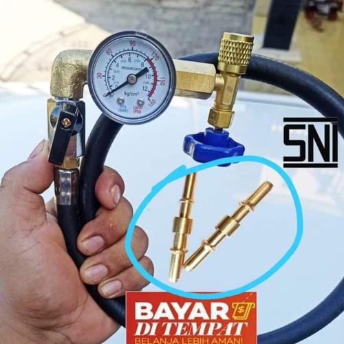 Jual Alat servis injeksi SR15 Infus Pembersih Injektor dan Ruang Bakar ...