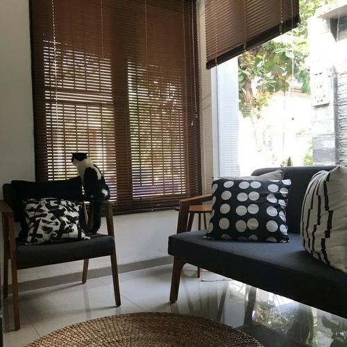 Jual TIRAI / KREY / WOODEN BLIND / SHINICHI / KAYU - Kab. Tangerang ...