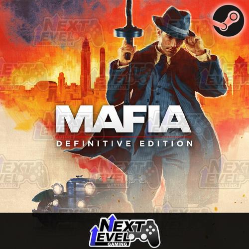 Jual MAFIA / MAFIA I / MAFIA 1 Definitive Edition - STEAM Backup DVD PC ...