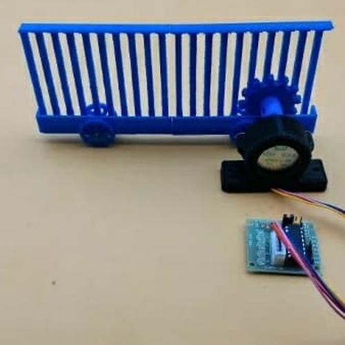 Jual PROJECT Pintu Gerbang Geser Miniatur - Jakarta Barat - Arfa ...