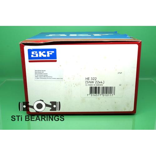 Jual SKF HE 322 Adapter Sleeves Bearings - Jakarta Barat - STi Bearings ...