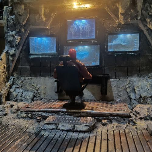 Jual Diorama Batcave V1 skala 1/12 , dc , mafex , mezco , figma , shf - Kab. Semarang - Arslan ...