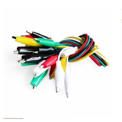 Jual Kabel Jumper Capit Buaya Ujung Ganda - Jakarta Barat - Arfa ...