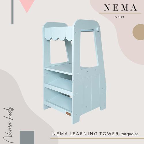 Jual Nema Learning Tower / stool anak - Kota Bandung - Nema Kids | Tokopedia