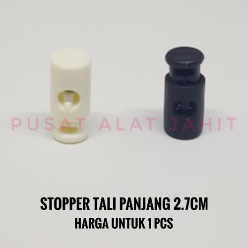 Jual STOPPER TALI BENTUK BOTOL PER 1PC ALAT PENGATUR TALI KUR TAS OR ...
