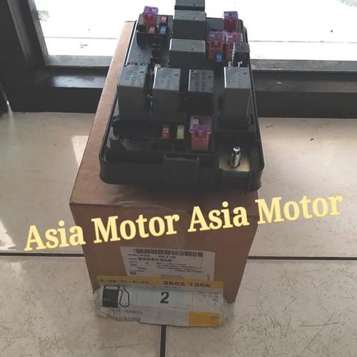 Jual Box Fuse Sekering Chevrolet Lova Kalos Kotak Sekring Lova Kalos ...