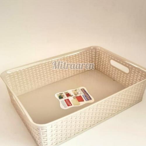 Jual Keranjang Plastik Manhattan Ukuran Jumbo - Kota Bandung ...