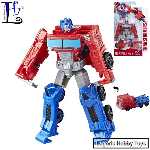 Jual Transformers Optimus Prime Authentics Legends Hasbro - Kota ...