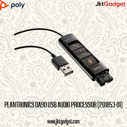 Promo PLANTRONICS DA90 USB AUDIO PROCESSOR [201853-01] Cicil 0% 3x ...