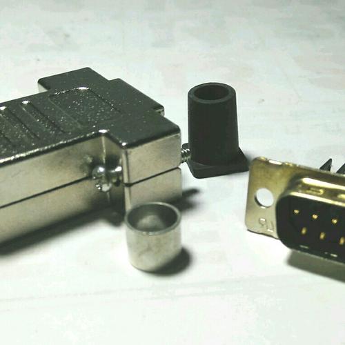 Jual jak connector 9 pin D-SUB connectors DB9 - Jakarta Timur - LintaS ...