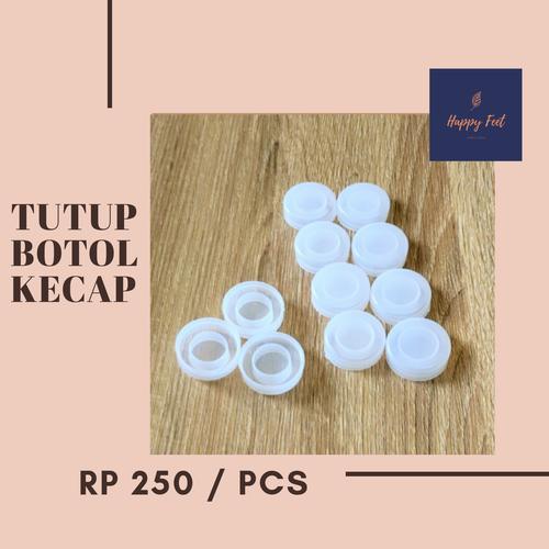 Jual TUTUP BOTOL KECAP / LIMUN / SIRUP / KROP PLASTIK - Jakarta Pusat ...