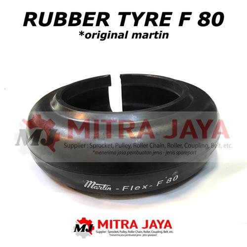 Jual RUBBER TYRE COUPLING F 80 ORI MARTIN KARET KOPLING - Jakarta Barat ...