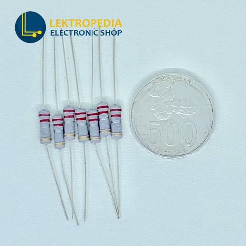 Jual Resistor R1W R 1W 1 watt 1watt semua varian ukuran - Kota Semarang ...