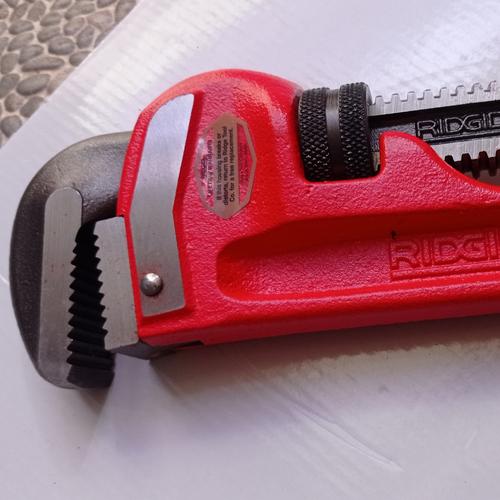 Jual kunci pipa ridgid original 36" pipe wrench heavy duty - Jakarta ...