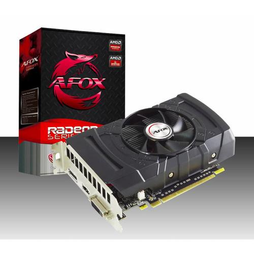 Jual AFOX VGA RX 550 2GB DDR5 128BIT RADEON SERIES - 4GB DDR5 128BIT ...