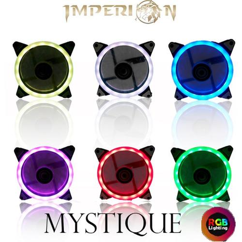 Jual Fan case Imperion MYSTIQUE 12cm RGB - Fan casing gaming mystique ...