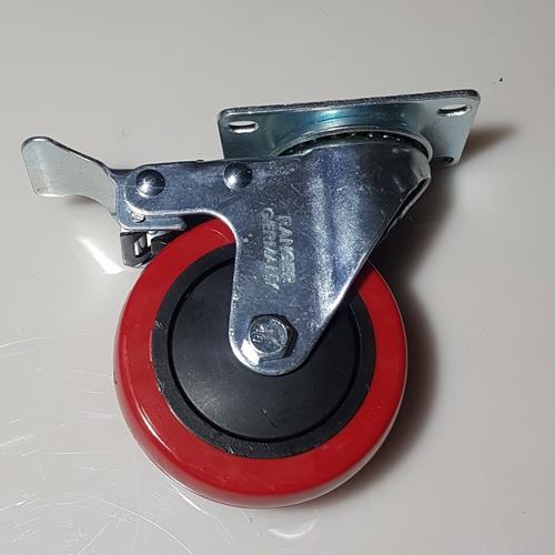 Jual Roda Rak/Etalase/Troley PUB Ranger Germany 4" ( rem) - Jakarta ...