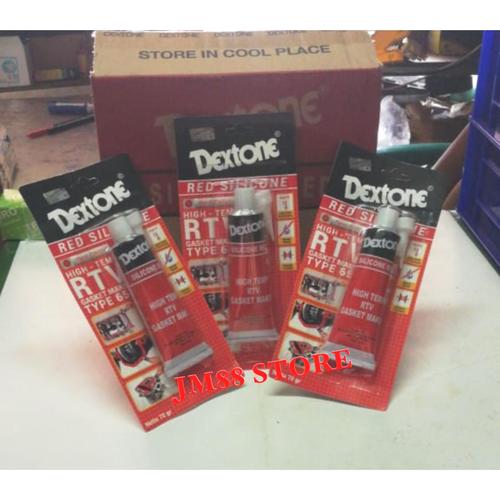 Jual LEM MERAH / RED SILICON - Jakarta Utara - JM88 STORE | Tokopedia