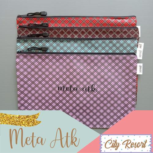 Jual Map Sleting / Zipper Bag Joyko DCB-40 - B5 - Jakarta Barat - META ...