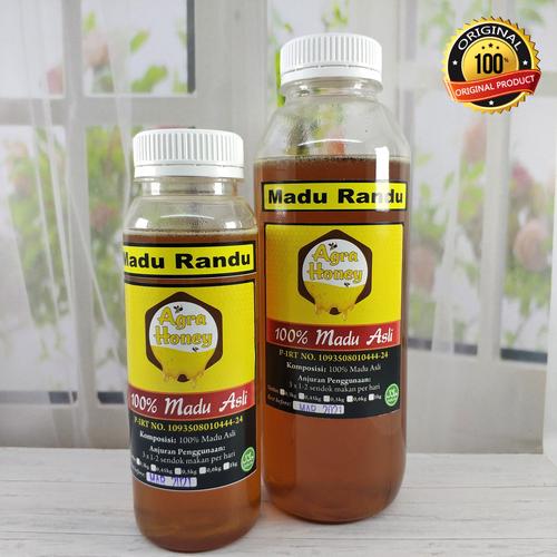 Jual 300gram Madu Randu asli dan murni by Agra Honey - Kab. Lumajang ...