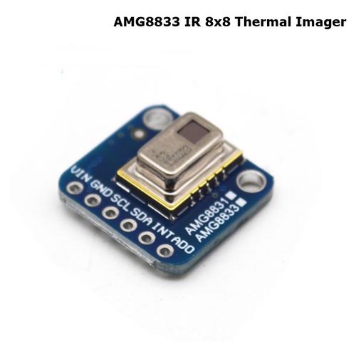 Jual Amg8833 Ir 8x8 Thermal Imager Array Temperature Sensor Module