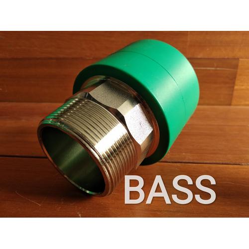 Jual Male Thread Adaptor 63mm Sock Drat Luar PPR 2" LESSO SDL PPR 2 ...