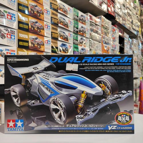 Jual TAMIYA 18096 DUAL RIDGE JR ( VZ CHASSIS) - Kab. Tangerang - Jordan ...