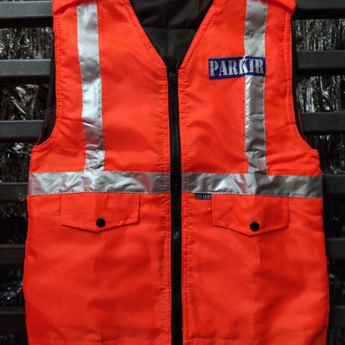 Jual rompi parkir/rompi lapangan - Kab. Bandung - WANT | Tokopedia