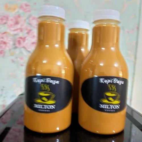 Jual Coffee Latte / kopi susu botolan 250ml - Rum mint - Kota Medan ...