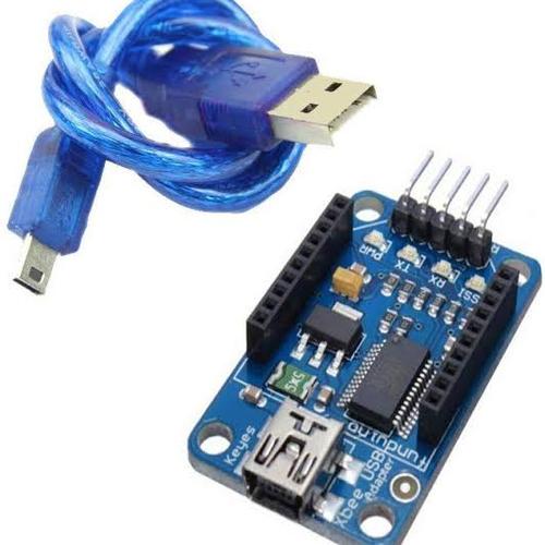 Jual Arduino XBee/Bluetooth Bee Adapter with data cable - Kab. Bantul ...