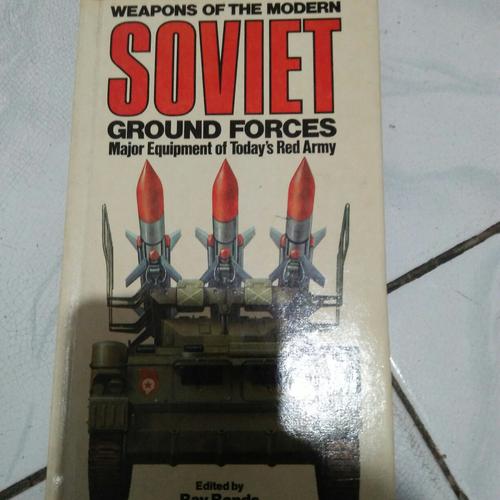 Jual Soviet Ground forces - Ray bonds - Jakarta Timur - Ria Firmansyah ...