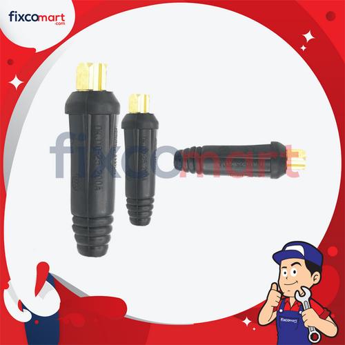 Promo RYU Cable Connector Female / Male / Konektor Kabel Las 200 A ...