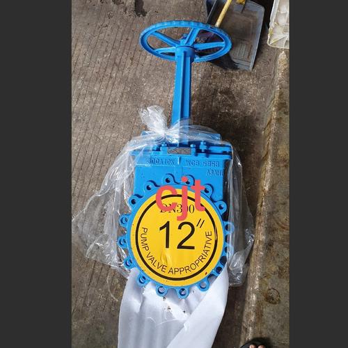 Jual knife gate valve asahi jis 10k 3 inch DN80 - Jakarta Barat - CIPTA ...