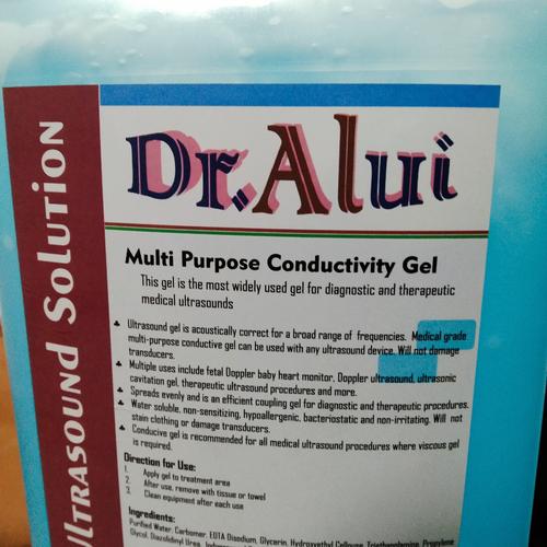 Jual Ultrasonic Solution-Conductivity Gel -Aqueous Coupling Agent ...