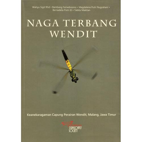 Jual Naga Terbang Wendit Keanekaragaman Capung Perairan Wendit, Malang - Kota Yogyakarta ...