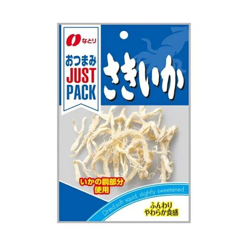 Jual Natori Just Pack Saki Ika / Shredded & Dried Squid / Cumi Snack 18 ...