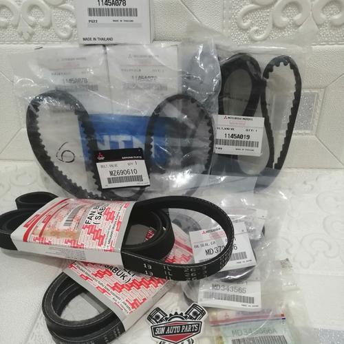 Jual Timing Belt Pajero Sport Exceed/ Gls set (1 paket) - Jakarta Barat ...