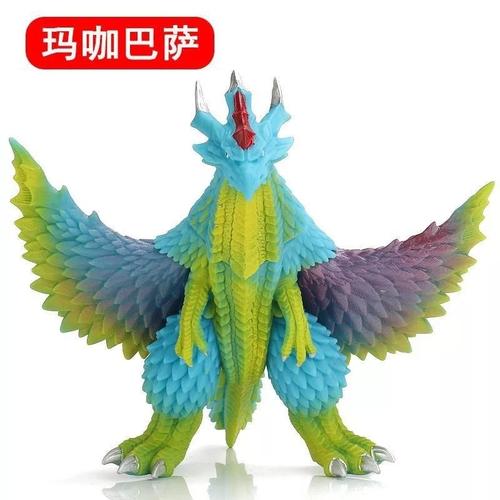 Jual Figure Monster Ultraman ORB Ultra Maga Basser Kaiju - Jakarta ...