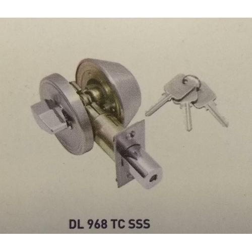 Jual KUNCI BULAT/DEAD LOCK DEKSON DL 968 TC SSS - Kab. Bandung ...
