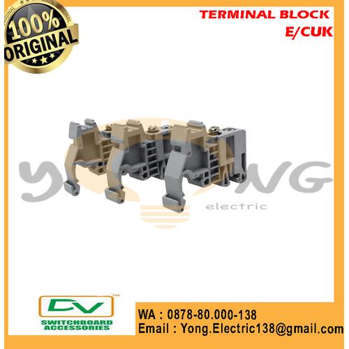 Jual stopper terminal block DV / E/CUK - Jakarta Pusat - Yong-Electric ...