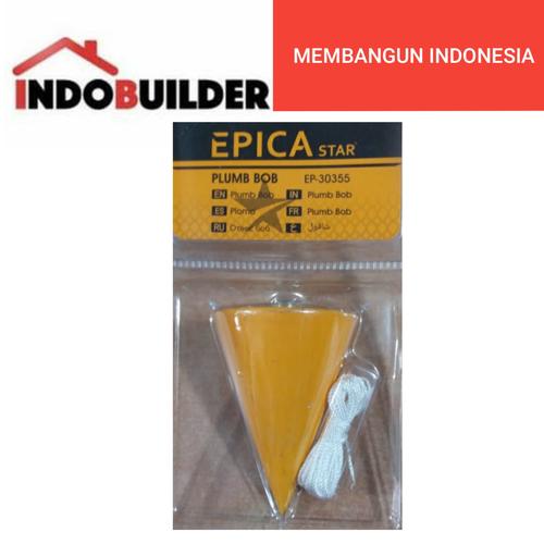 Jual EPICA BANDUL LOT BESI 700 GRAM / LOT BANGUNAN PLUMB BOB - Kab ...