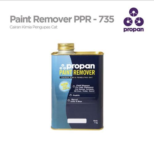 Jual Perontok Cat Propan Paint Remover Propan 1kg PPR 735 untuk cat ...
