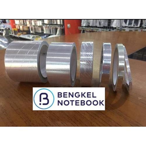 Jual Lakban Anti Panas / Aluminium Foil 7.5 cm - Kota Medan - Bengkel ...