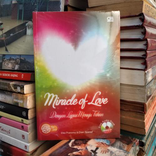 Jual Miracle of Love - Jakarta Pusat - TB. Sitompul | Tokopedia