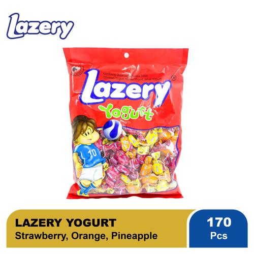 Promo Permen Lazery Yogurt 425 gr - Lazery Yogurt Chewy Candy - Kota ...